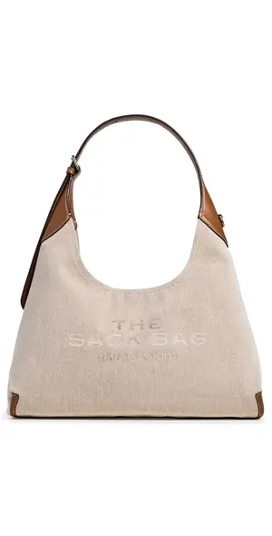 Marc Jacobs Belted Sack Shoulder Bag