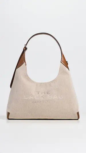 Marc Jacobs Belted Sack Shoulder Bag