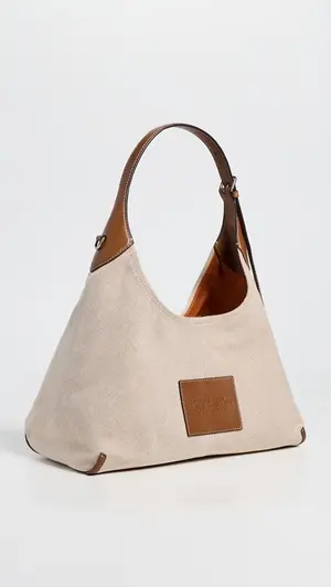Marc Jacobs Belted Sack Shoulder Bag