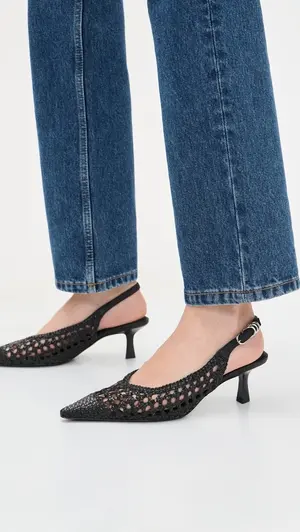 Rag & Bone Brynn Slingback Heels