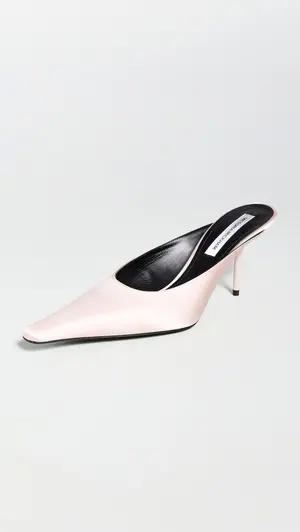 Victoria Beckham Sloan Stiletto Mules