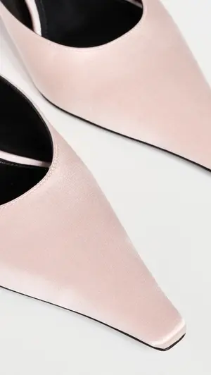 Victoria Beckham Sloan Stiletto Mules