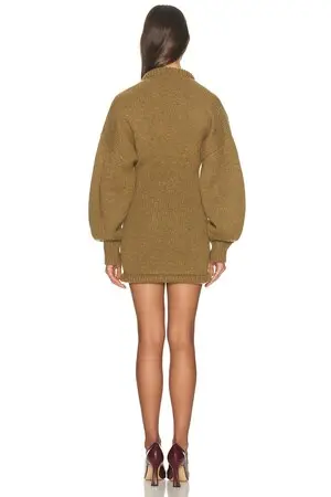 HELSA Vilde Micro Mini Dress