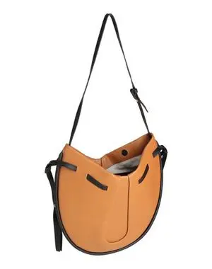 THEMOIRE Large Hobo Bag - Tan