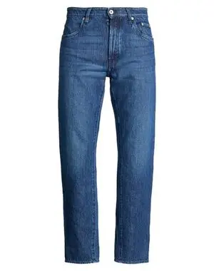 SIVIGLIA Dark Wash Tapered Jeans