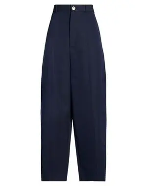 Sandro Wide-leg Twill Pants