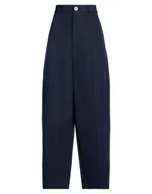 Sandro Wide-leg Twill Pants