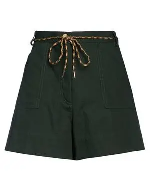 Sandro Belted Shorts For Women