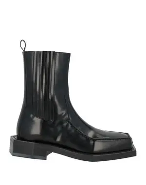Coperni Leather Ankle Boots