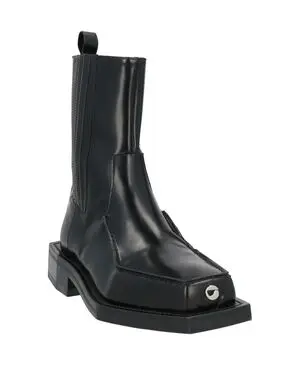 Coperni Leather Ankle Boots