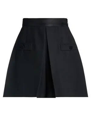 Sandro Woven Divided Skirt