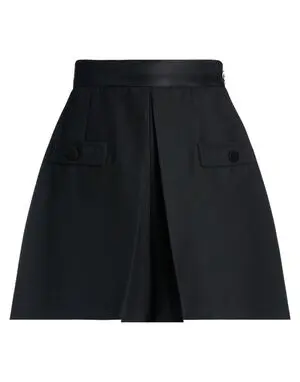 Sandro Woven Divided Skirt