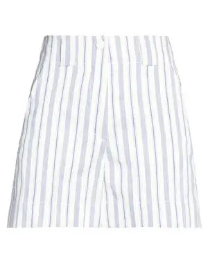 Sandro Striped Shorts For Women