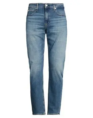 Calvin Klein Faded Jeans For Men