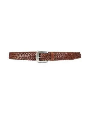 John Varvatos Belt Size Leather - Brown