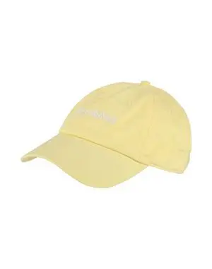 SPORTY & RICH Hat Size Cotton - Yellow