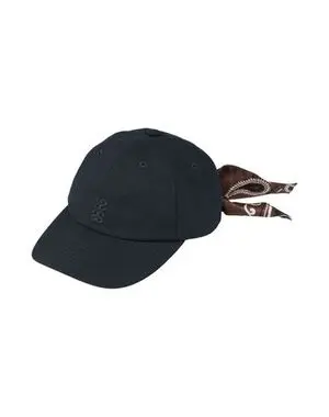 Sandro Baseball Cap Midnight - Blue