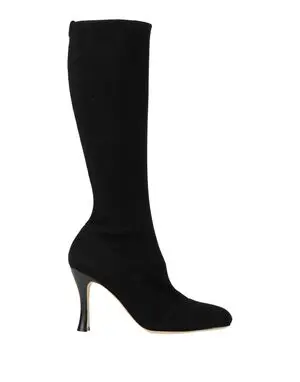 SERGIO ROSSI Leather Boots