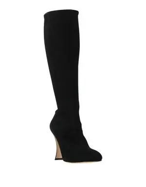 SERGIO ROSSI Leather Boots