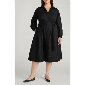 Universal Standard Belted Day Dresses
