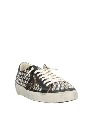 Philippe Model Leather Prsx Sneakers
