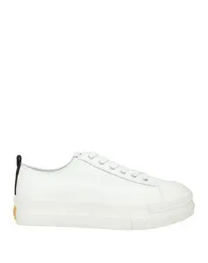 DIESEL Leather Low-top Sneakers