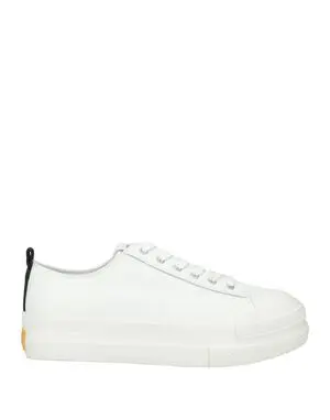 DIESEL Leather Low-top Sneakers