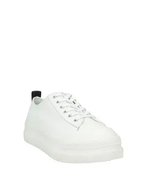 DIESEL Leather Low-top Sneakers