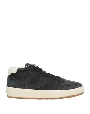 Philippe Model Leather Sneakers