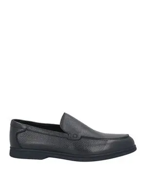 DOUCAL'S Loafers Midnight Size Calfskin - Blue