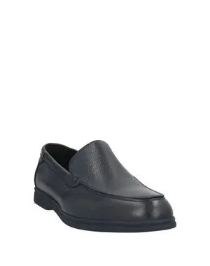 DOUCAL'S Loafers In Calfskin Leather