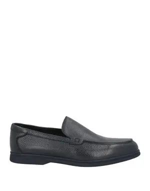 DOUCAL'S Loafers In Calfskin Leather
