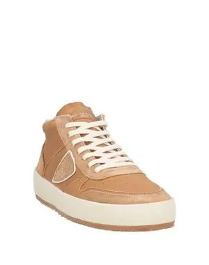 Philippe Model Sand Leather Sneakers