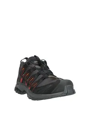 SALOMON Textile Fibers Performance Sneakers - Grey