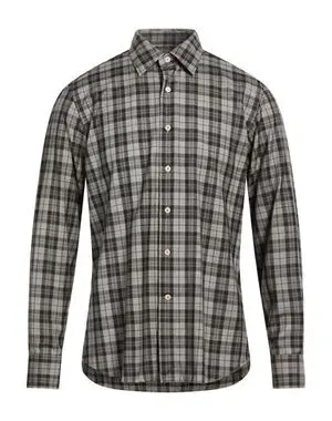 ALESSANDRO GHERARDI Shirt Size Wool