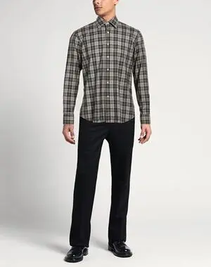 ALESSANDRO GHERARDI Shirt Size Wool