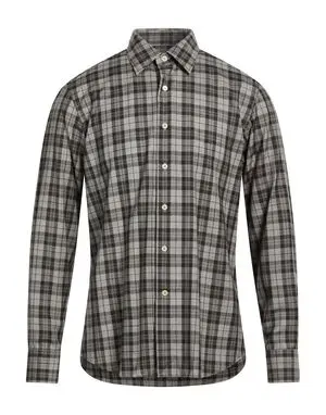 ALESSANDRO GHERARDI Shirt Size Wool
