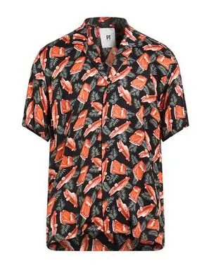 Pt Torino Short Sleeve Shirts For Men