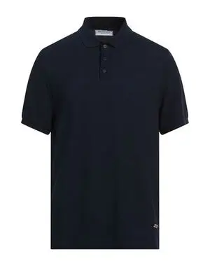 TRUSSARDI Polo Shirt Size Cotton