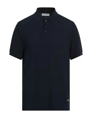 TRUSSARDI Polo Shirt Size Cotton