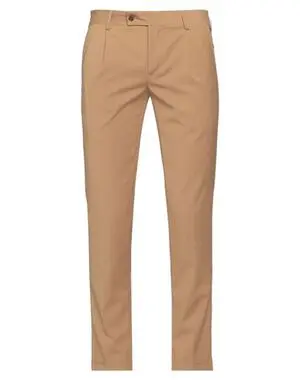 DANIELE ALESSANDRINI Tapered Leg Tailored Pants
