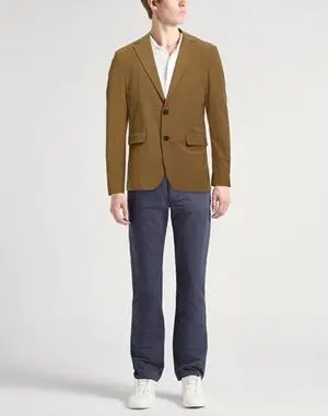 RRD Blazer Camel Size Polyamide, Polyester, Elastane - Beige