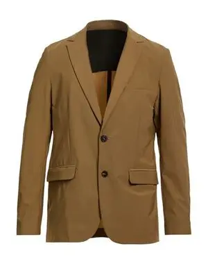 RRD Single-Breasted Blazer Camel