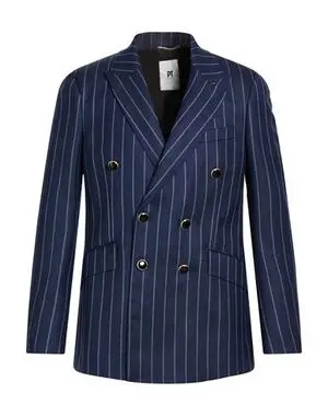 PT TORINO Blazer Size Virgin Wool