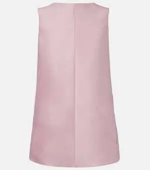 Balenciaga Duchess Minidress