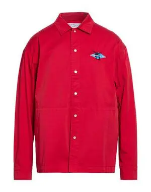 DEPARTMENT 5 Jacket Size Cotton - Red