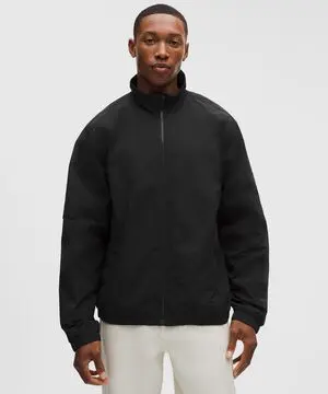 Lululemon Nylon Windbreaker - Black