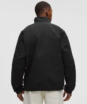 Lululemon Nylon Windbreaker - Black