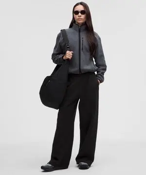 Lululemon Steady State Superloft Pant - Black