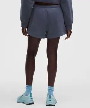 Lululemon Steady State Superloft Short 3.5 - Dusty Diamond